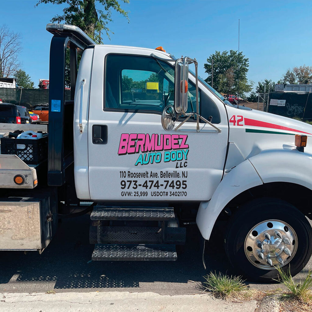 Door Decals – COLORSCREEN