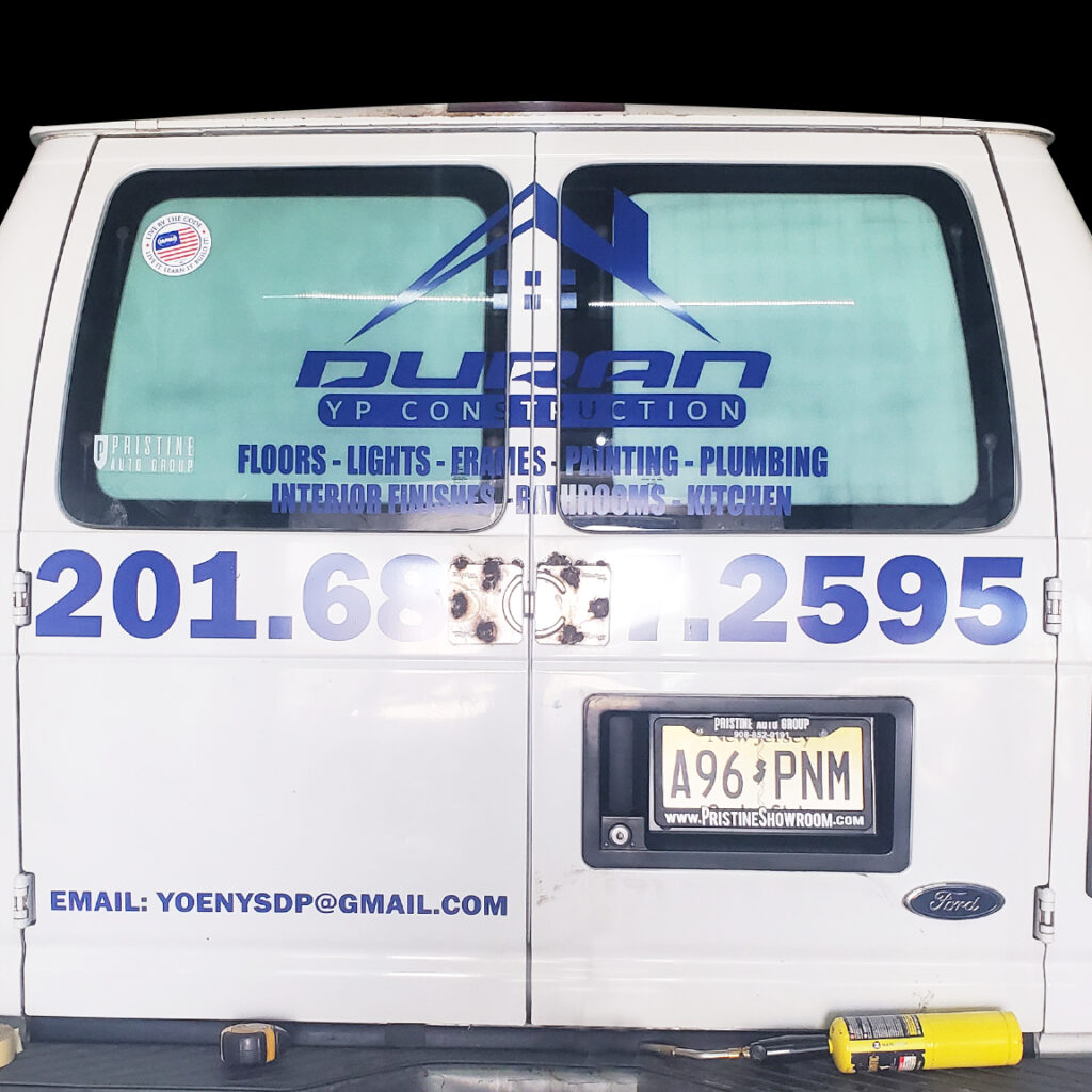 Window Decals – COLORSCREEN