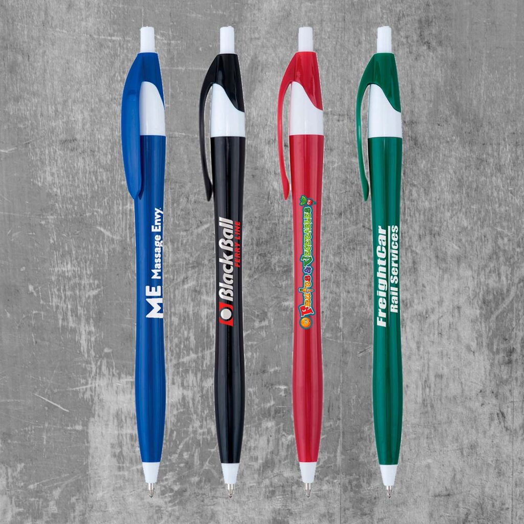 J) Javalina Executive Pen – COLORSCREEN
