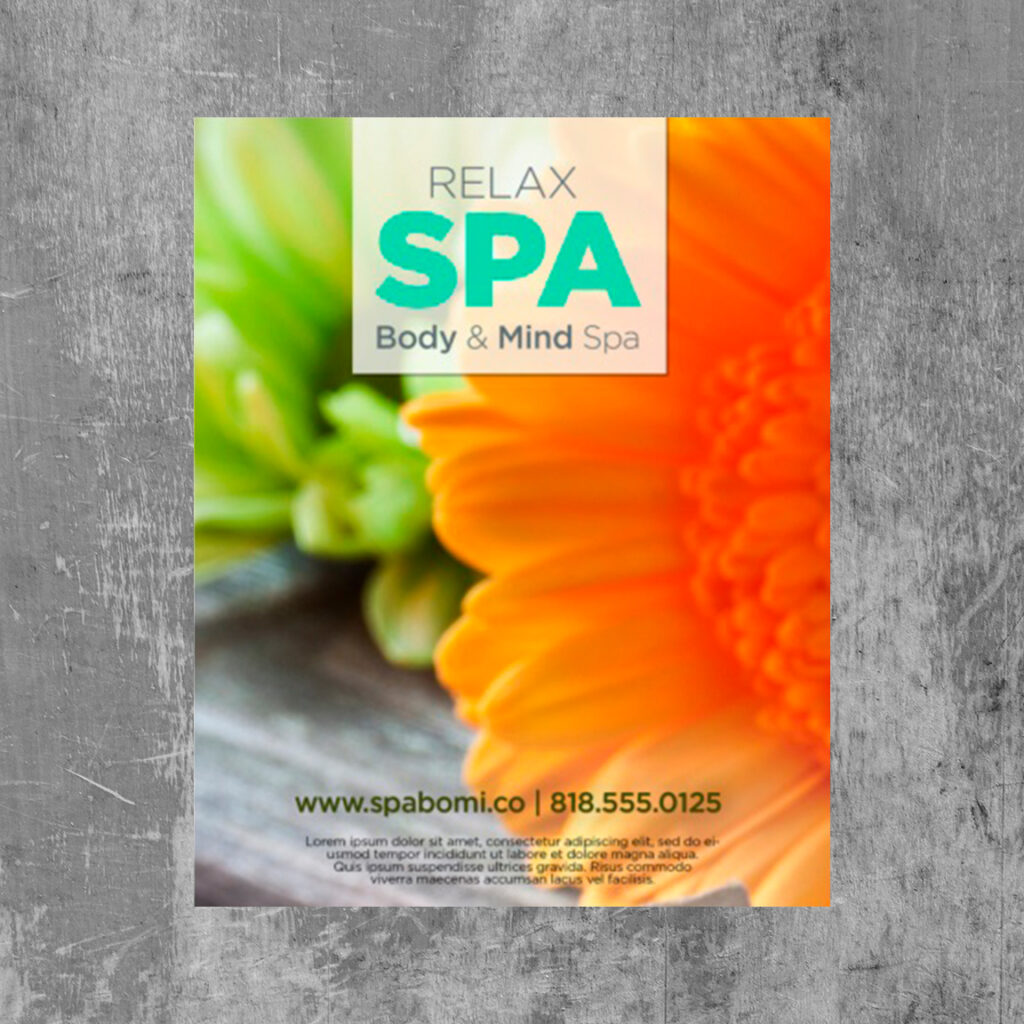 Matte-Finish Posters – COLORSCREEN